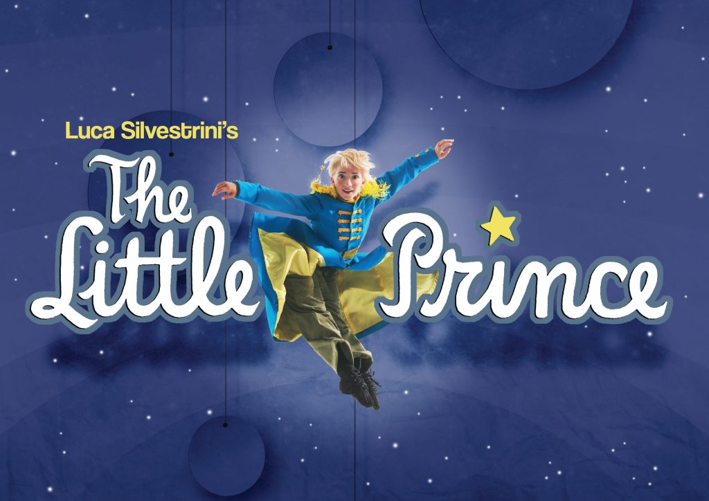 Little Prince landscape Dark | SpArC Theatre