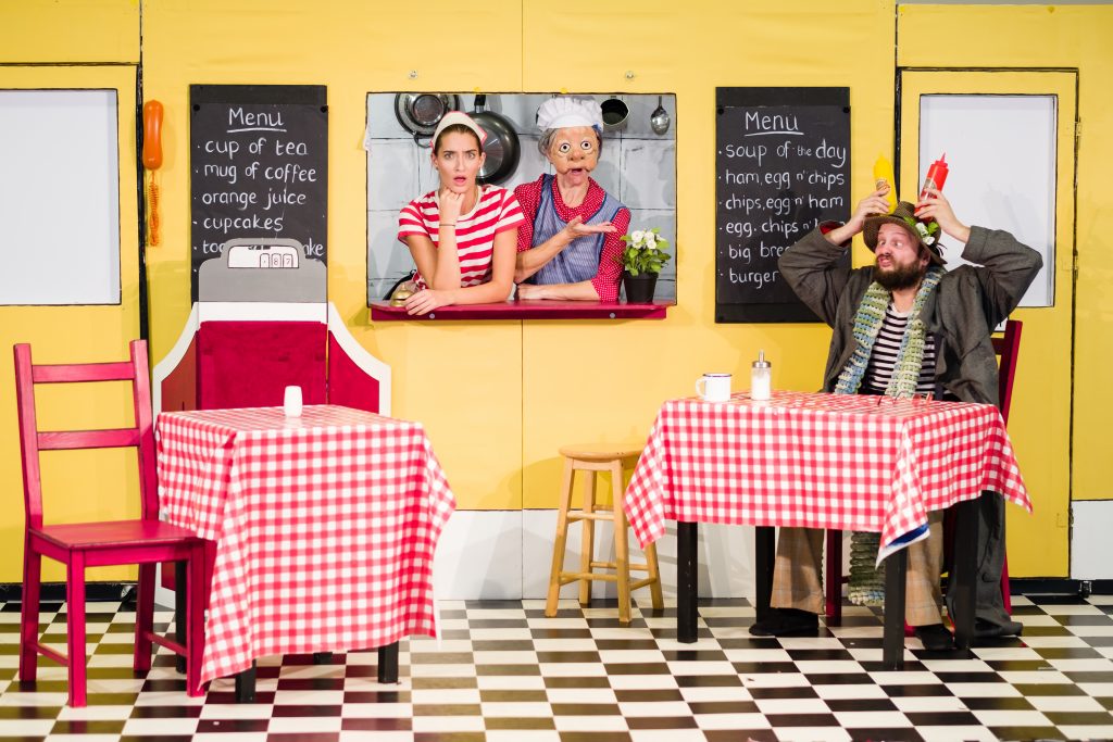 Henry Moon photo | SpArC Theatre