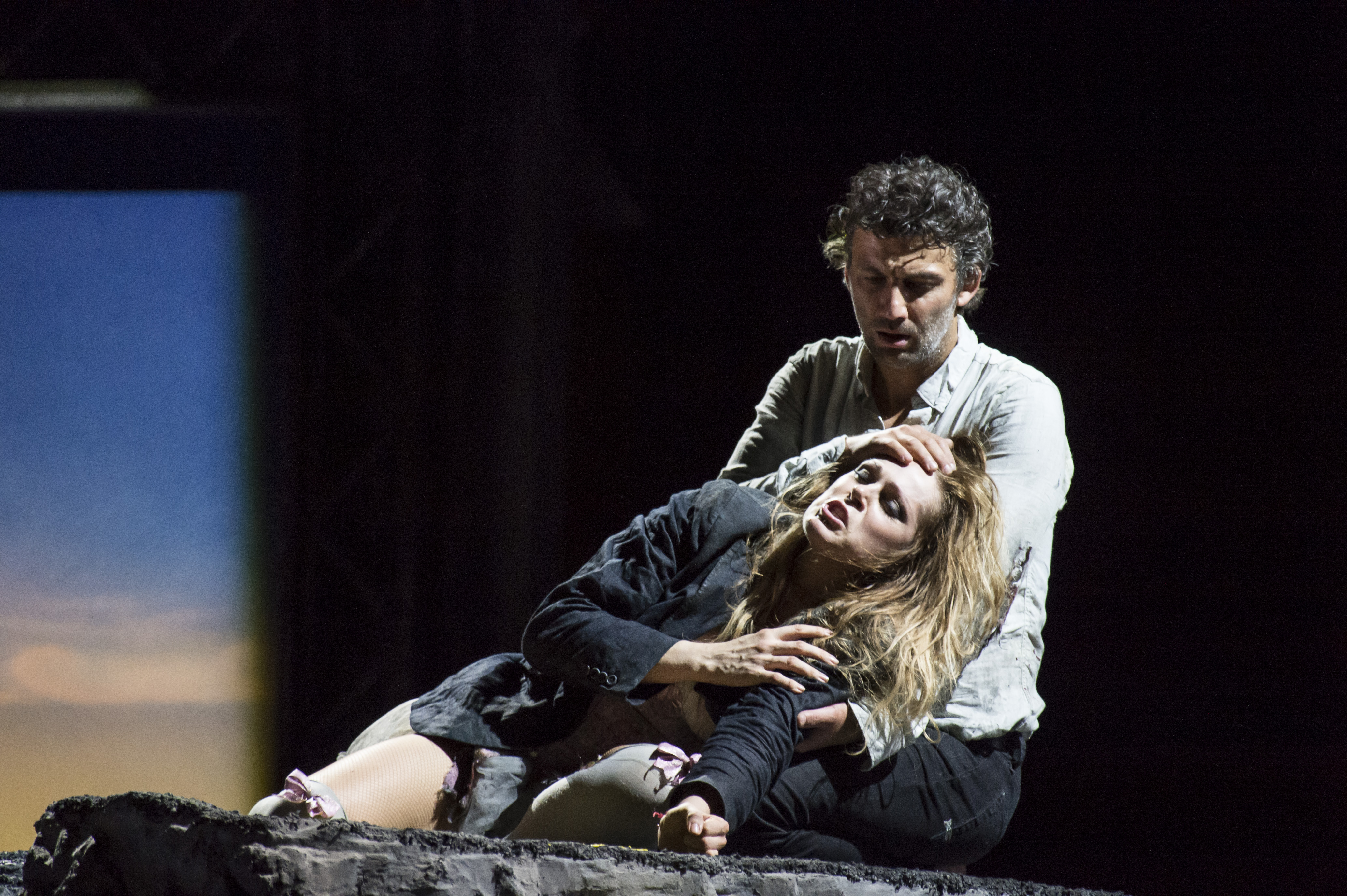 MANON LESCAUT; Royal Opera House Covent Garden,Manon Lescaut; Kristine ...