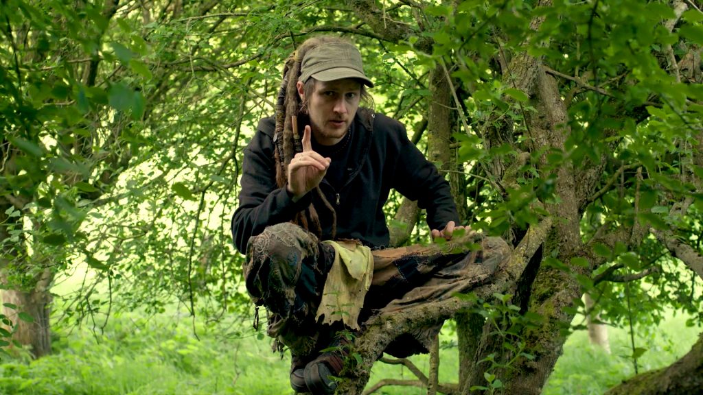 BLAST STORY TELLING: Kestrel Morton presents The Mountain of the Sun