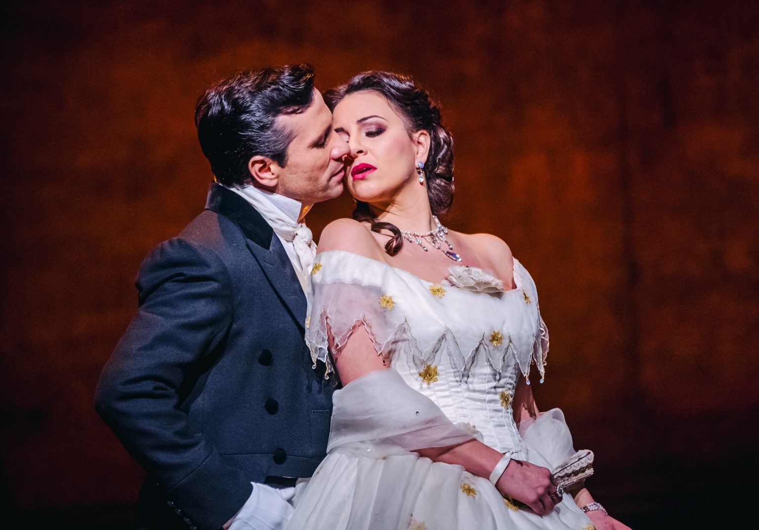 The Royal Opera: La Traviata (Verdi)